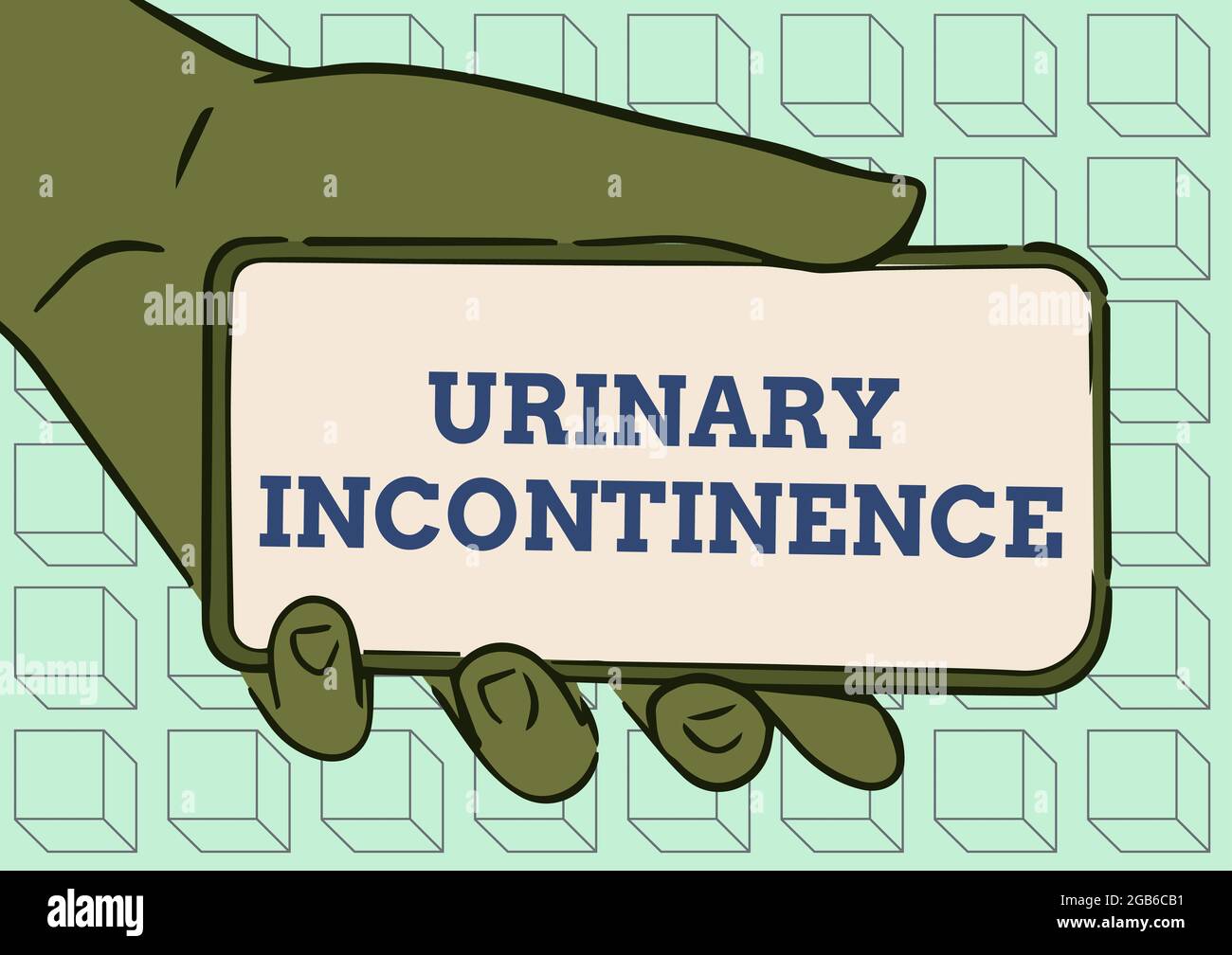 Inspiration showing sign Urinary Incontinence, Business showcase ...