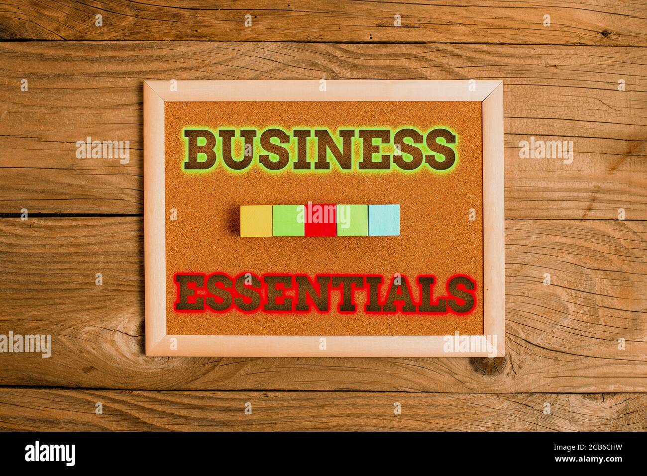 Inspiration showing sign Business Essentials, Conceptual photo ...