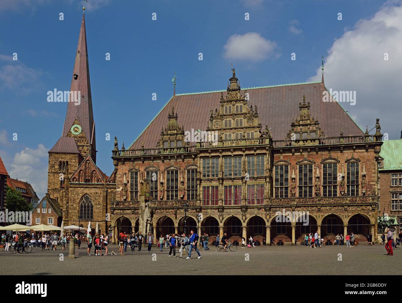 Hanseatic period hi-res stock photography and images - Alamy