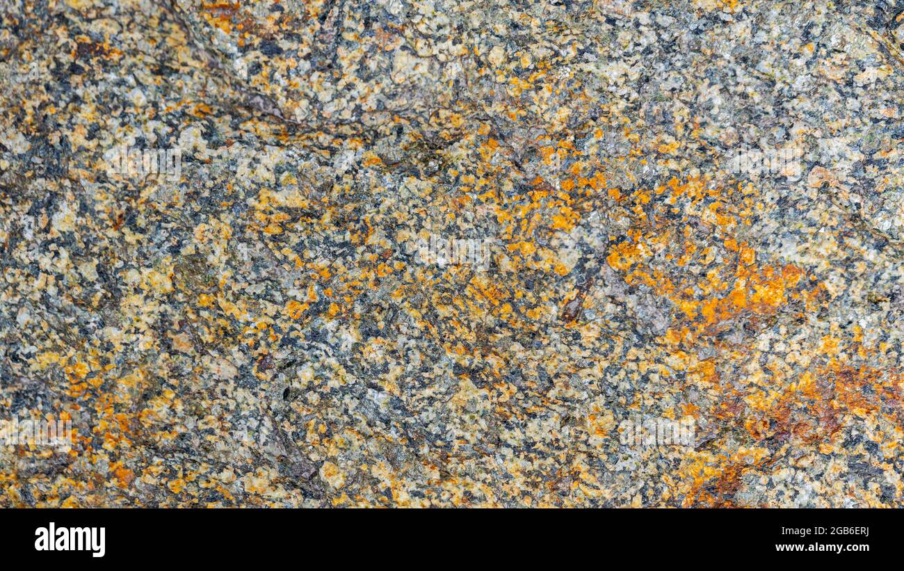 Texture of the rocky surface. Granite texture as nature background ...