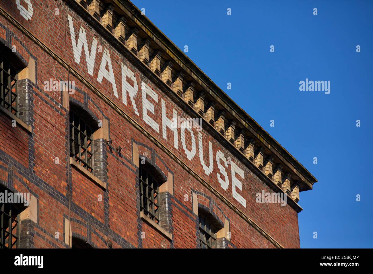 GREAT Northern Warehouse in Manchester city centre Stock Photo - Alamy