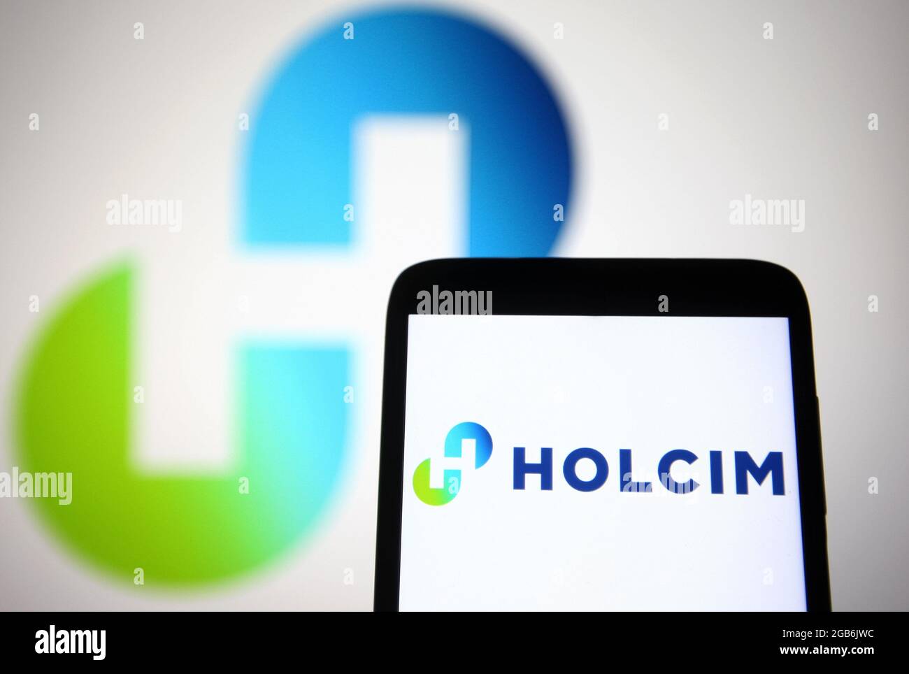 Holcim group hi-res stock photography and images - Alamy