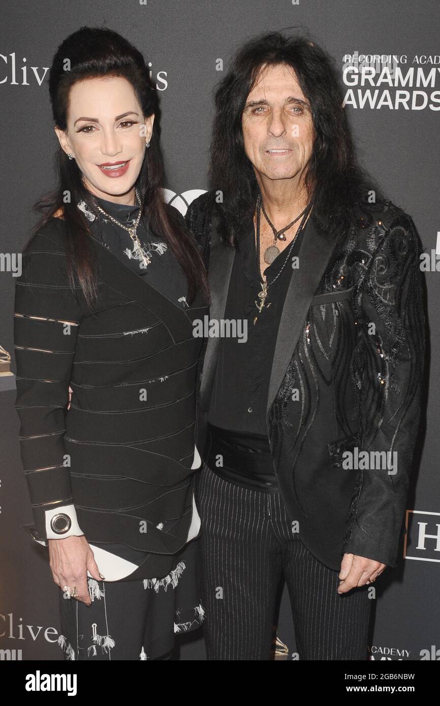 Beverly Hills - CA -20190209 - Recording Academy and Clive Davis 2019 ...