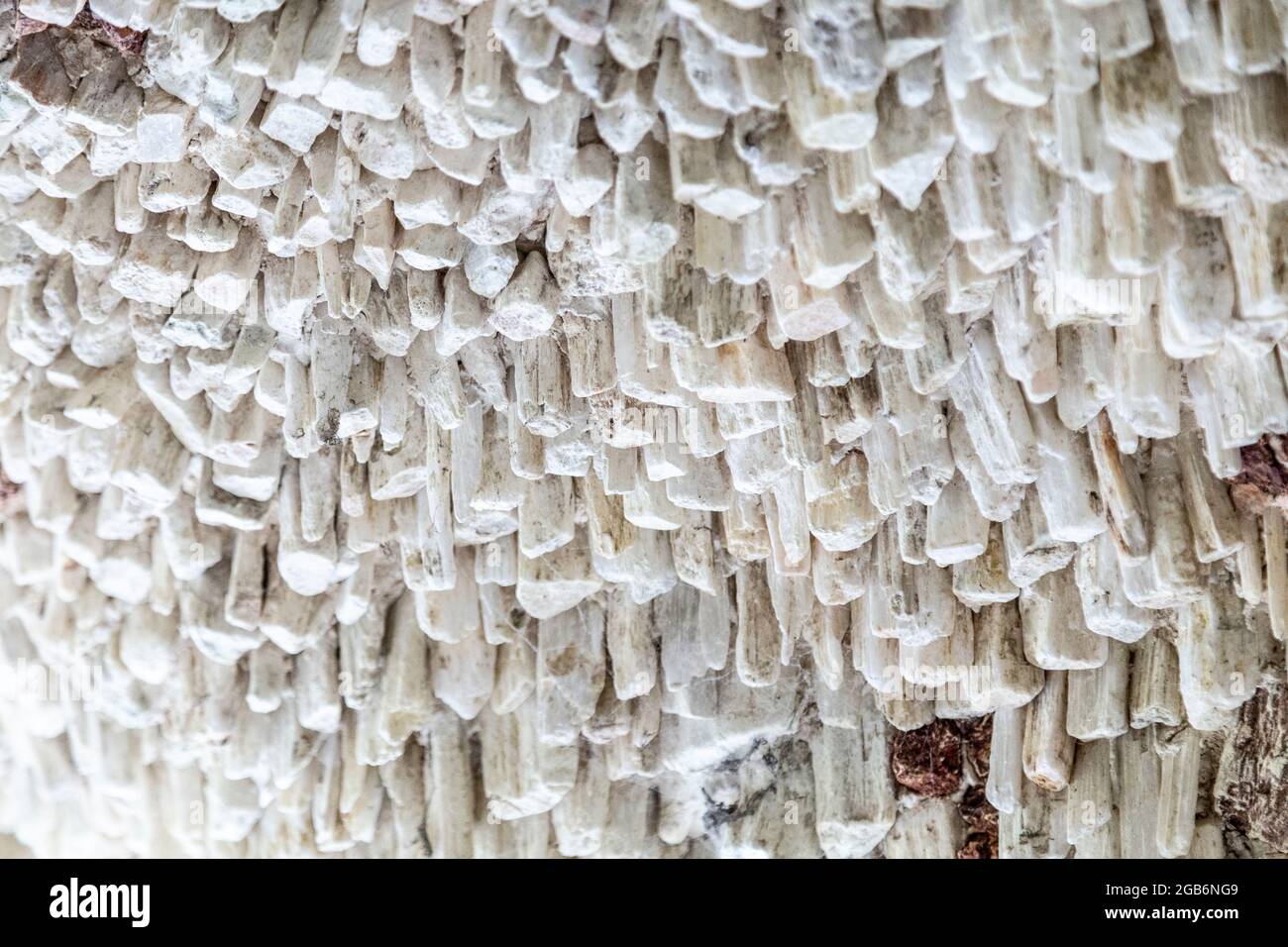 Crystal Grotto in Painshill Park, Surrey, UK Stock Photo - Alamy