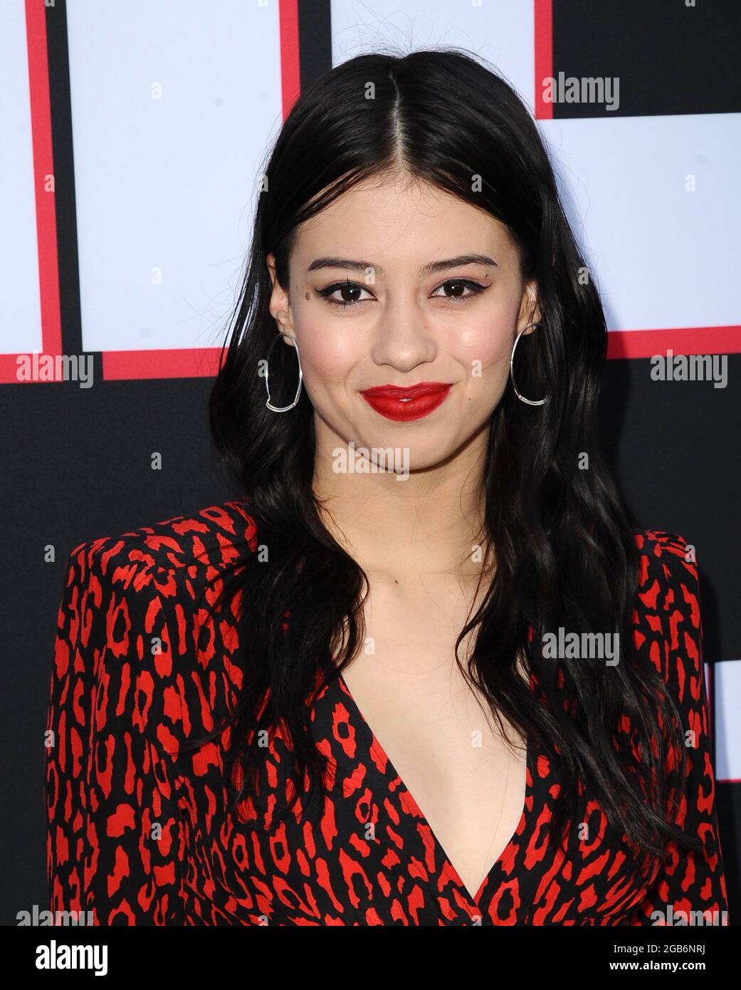 Amber midthunder 2019 hi-res stock photography and images - Alamy