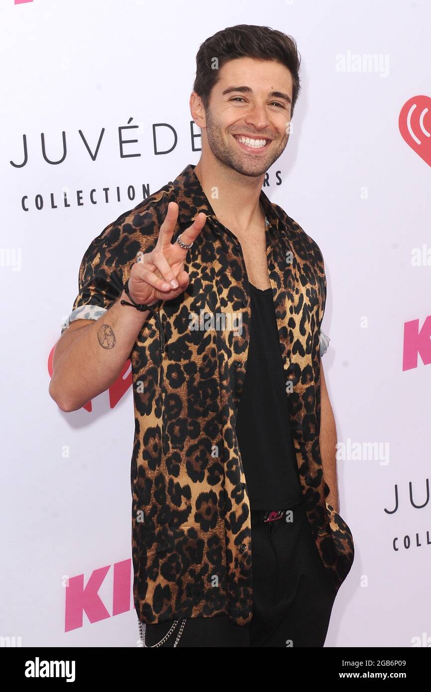 Los Angeles - CA - 06/01/2019 iHeartRadio KIIS FM Wango Tango -PICTURED ...