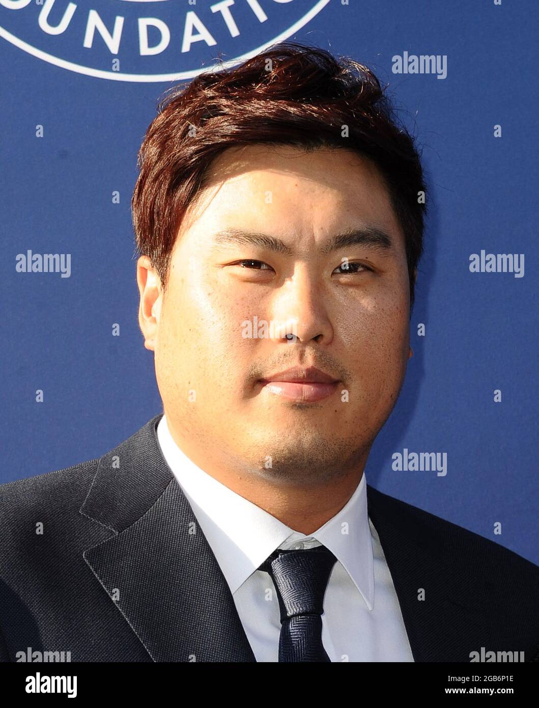 Los Angeles - CA - 06/12/2019 5th Anniversary Los Angeles Dodgers ...