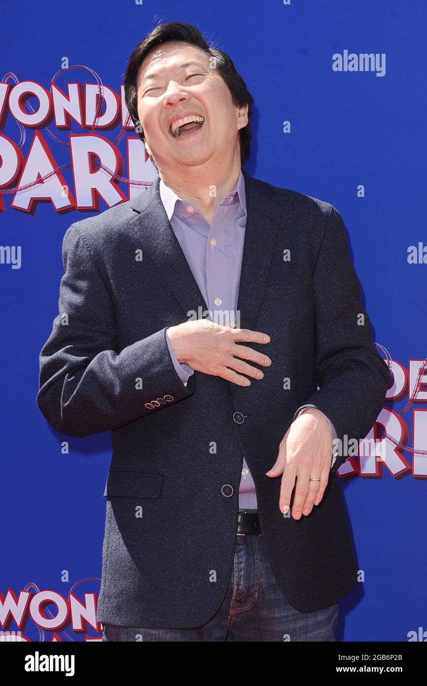 Los Angeles - CA -20190310 - U.S. Premiere of Wonder Park at Regency Village Theatre -PICTURED ...