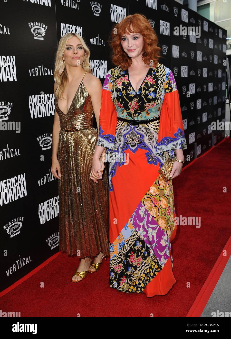 Los Angeles - CA - 06/05/2019 American Woman Los Angeles Premiere ...