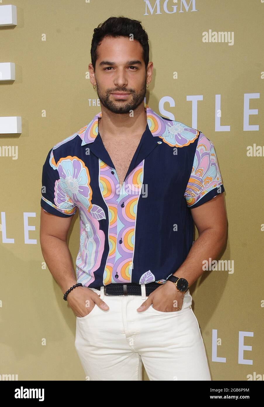 Los Angeles - CA - 05/08/2019 The Hustle Los Angeles Premiere -PICTURED ...
