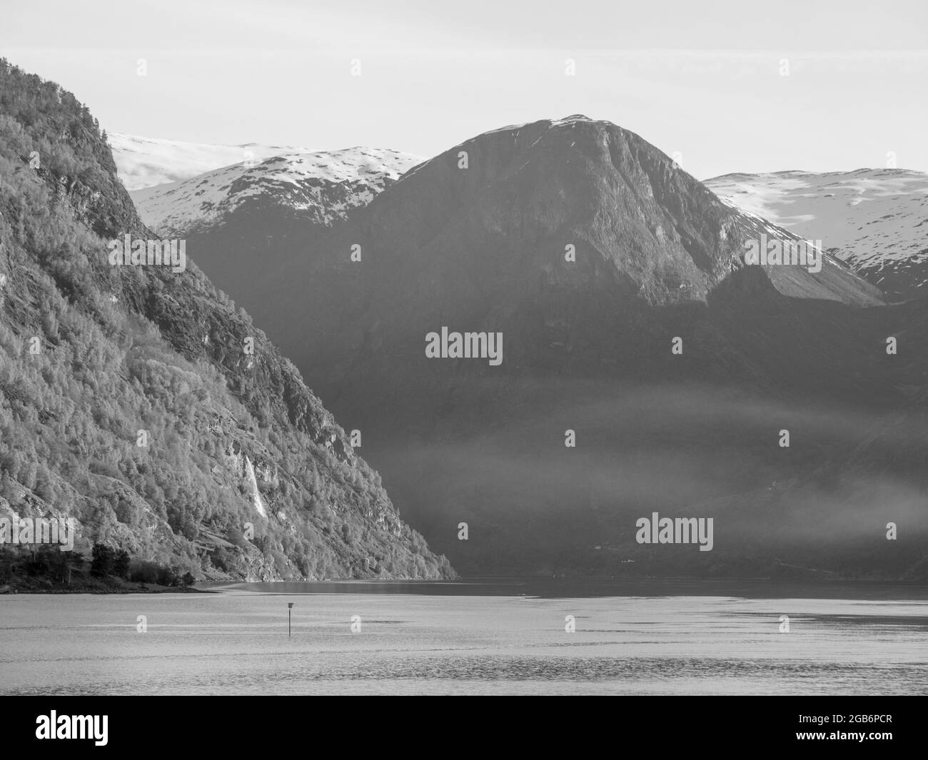 Flam in Norway Stock Photo - Alamy
