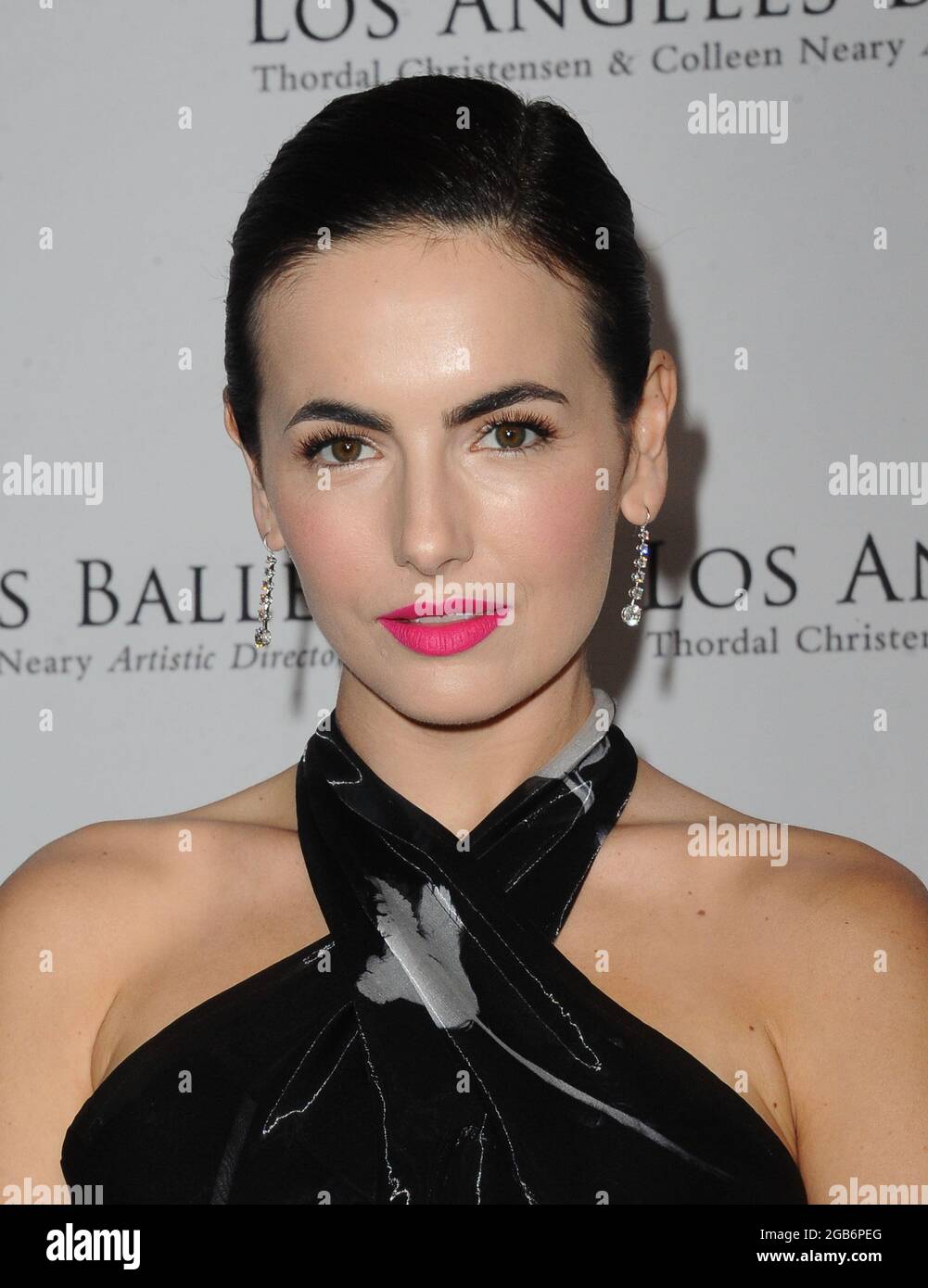 Beverly Hills - CA - 04/11/2019 Los Angeles Ballet Gala -PICTURED ...