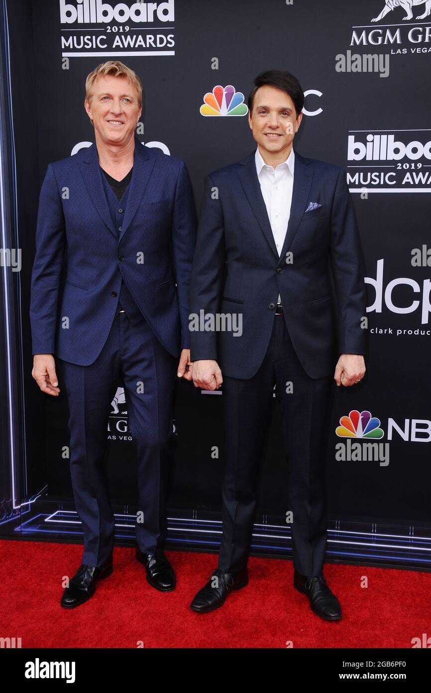 Las VegasNV -20190501- 2019 Billboard Music Awards -PICTURED: William ...
