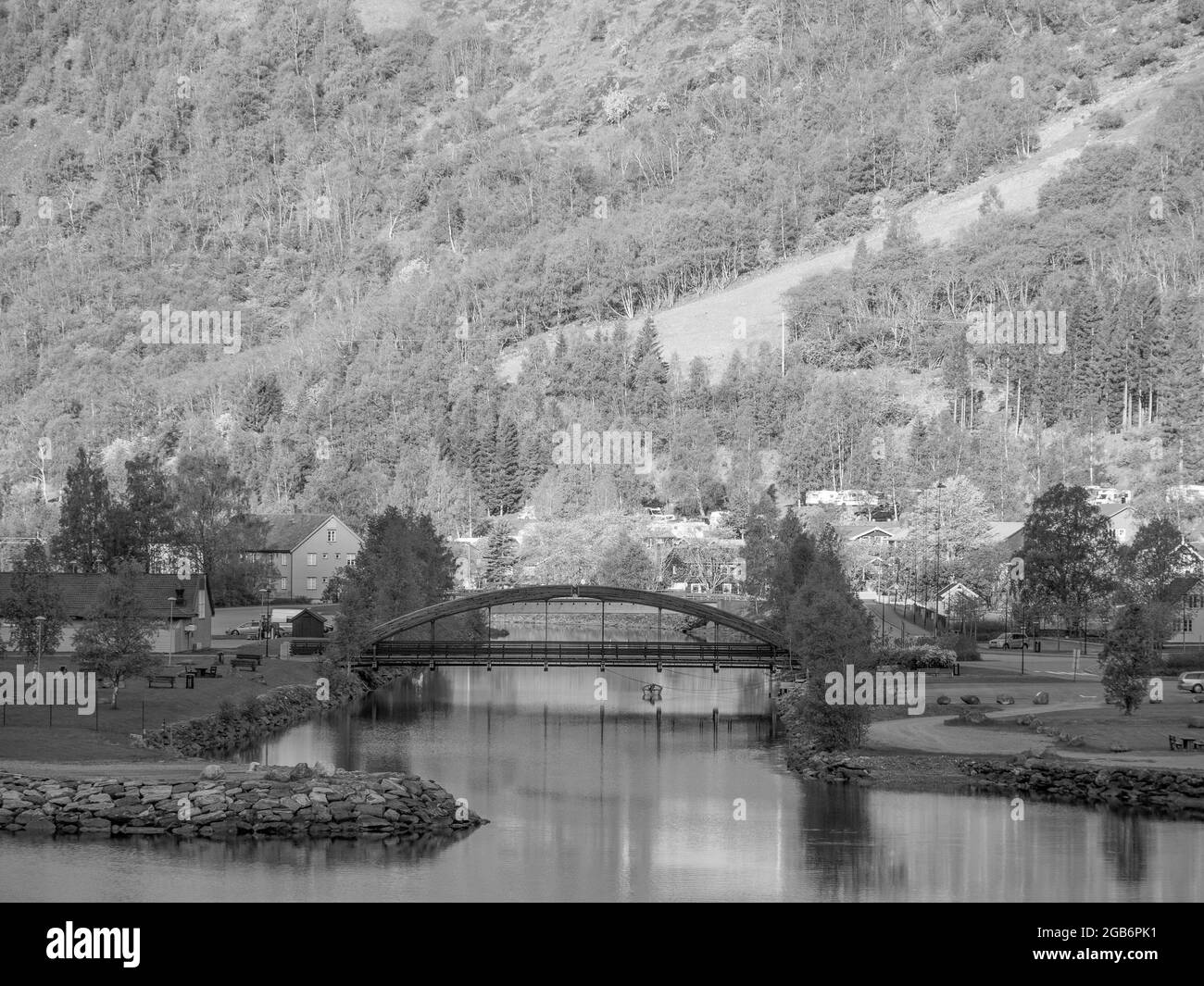 Flam in Norway Stock Photo - Alamy