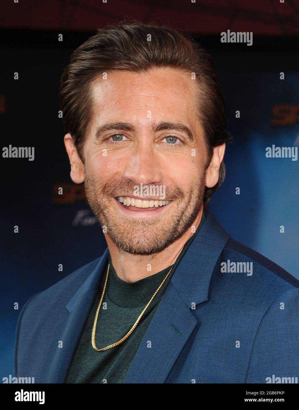 Los Angeles - CA -20190626 - The World Premiere of Spider-Man: Far From ...
