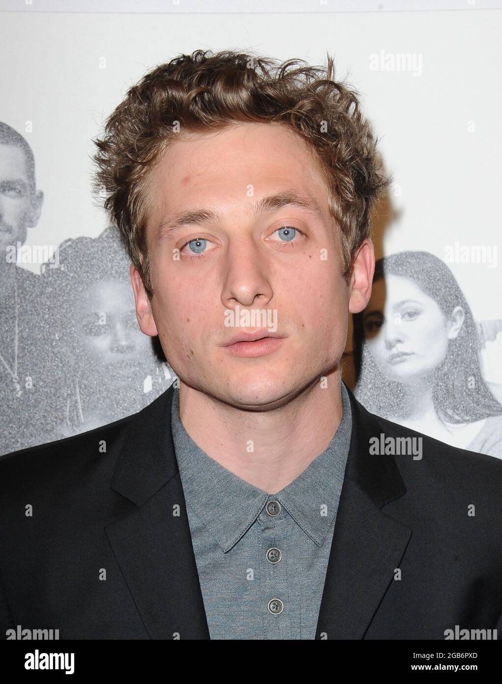 Los Angeles - CA - 03/06/2019 Shameless FYC Event -PICTURED: Jeremy ...