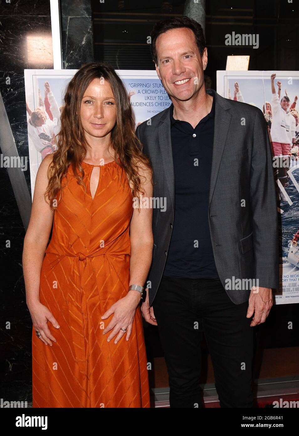 Los Angeles - CA - 06/14/2019 The Maiden Los Angeles Premiere -PICTURED ...