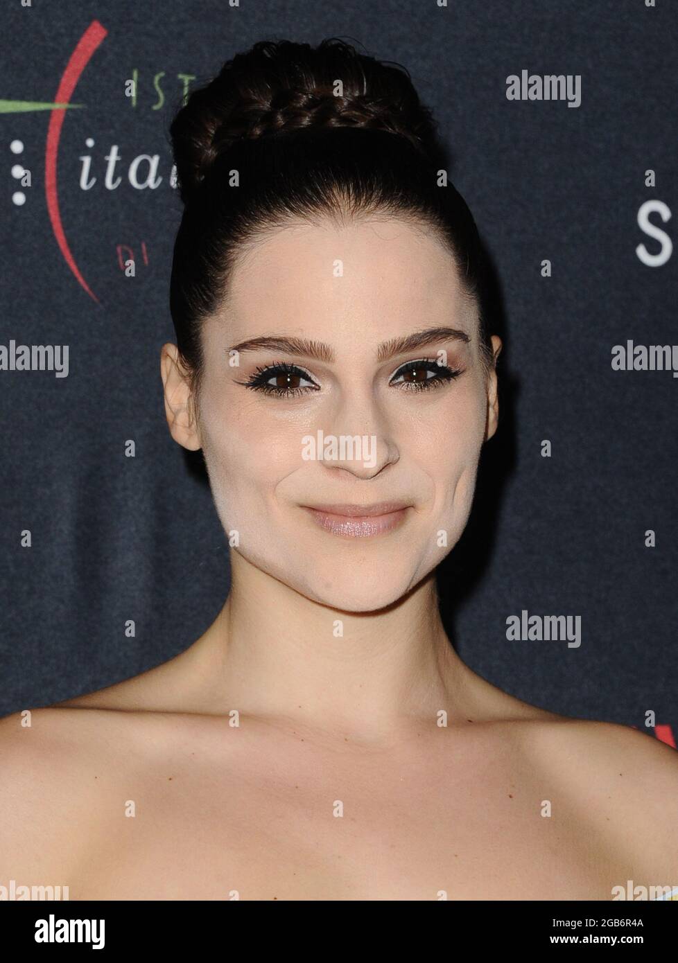 Los Angeles - CA -20190131 - Filming Italy Awards and Official HFPA ...