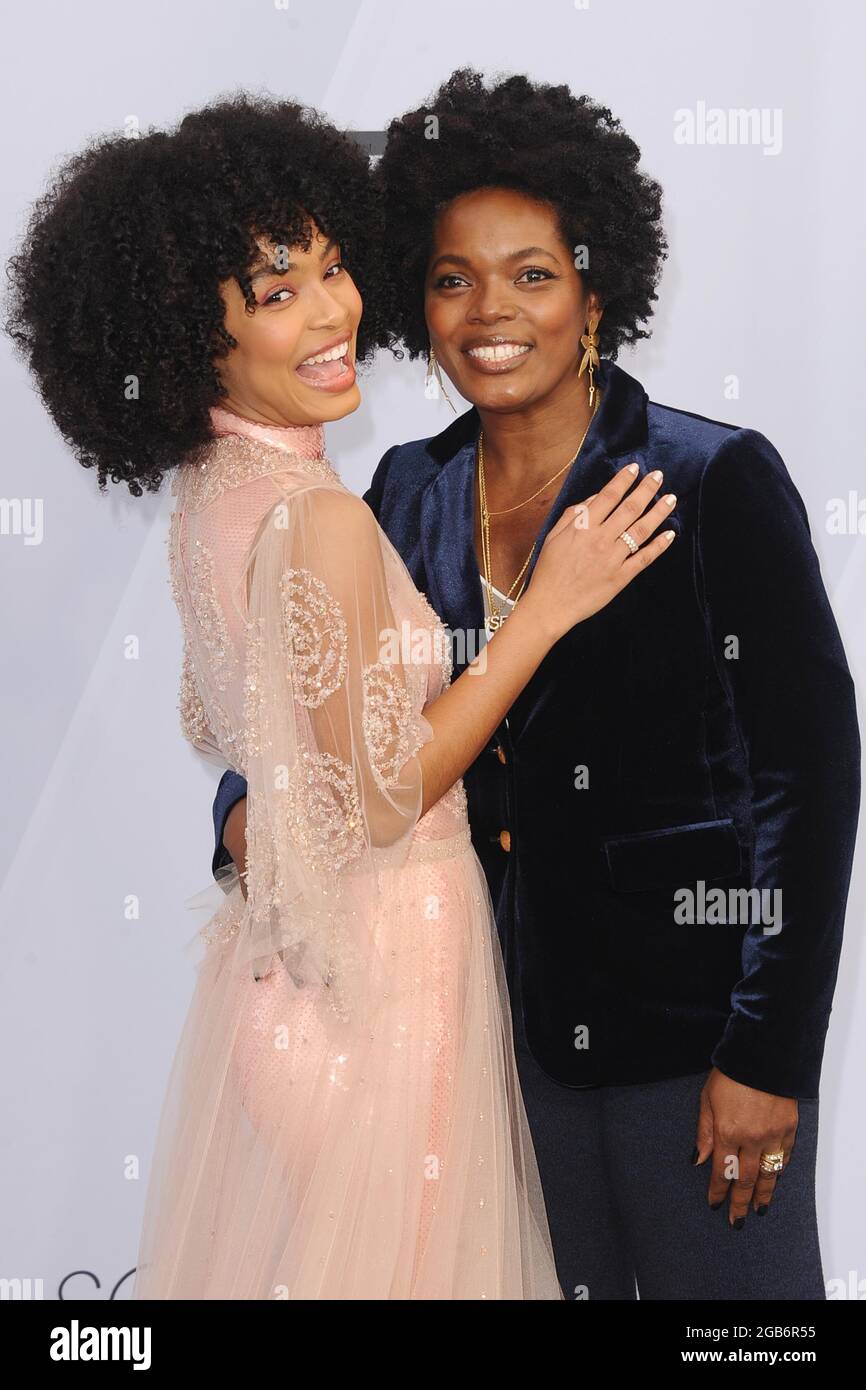 Los Angeles - CA -20190127 - 25th Screen Actors Guild Awards Arrivalsat ...