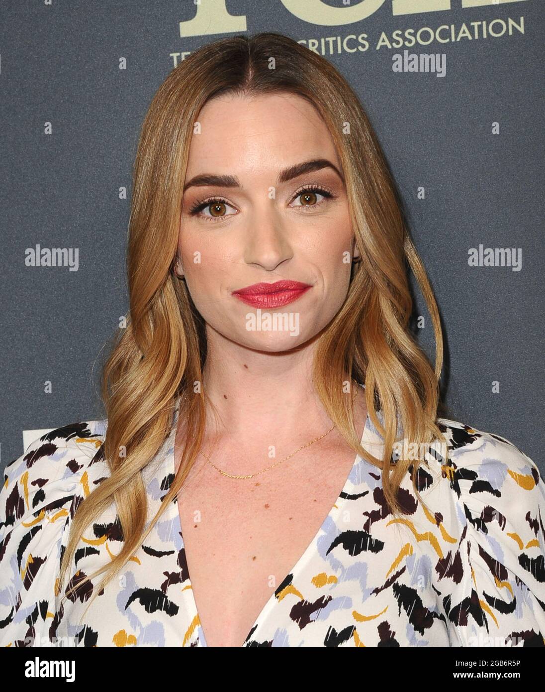 Los Angeles - CA -20190206 - FOX WINTER TCA 2019 ALL-STAR PARTY ...
