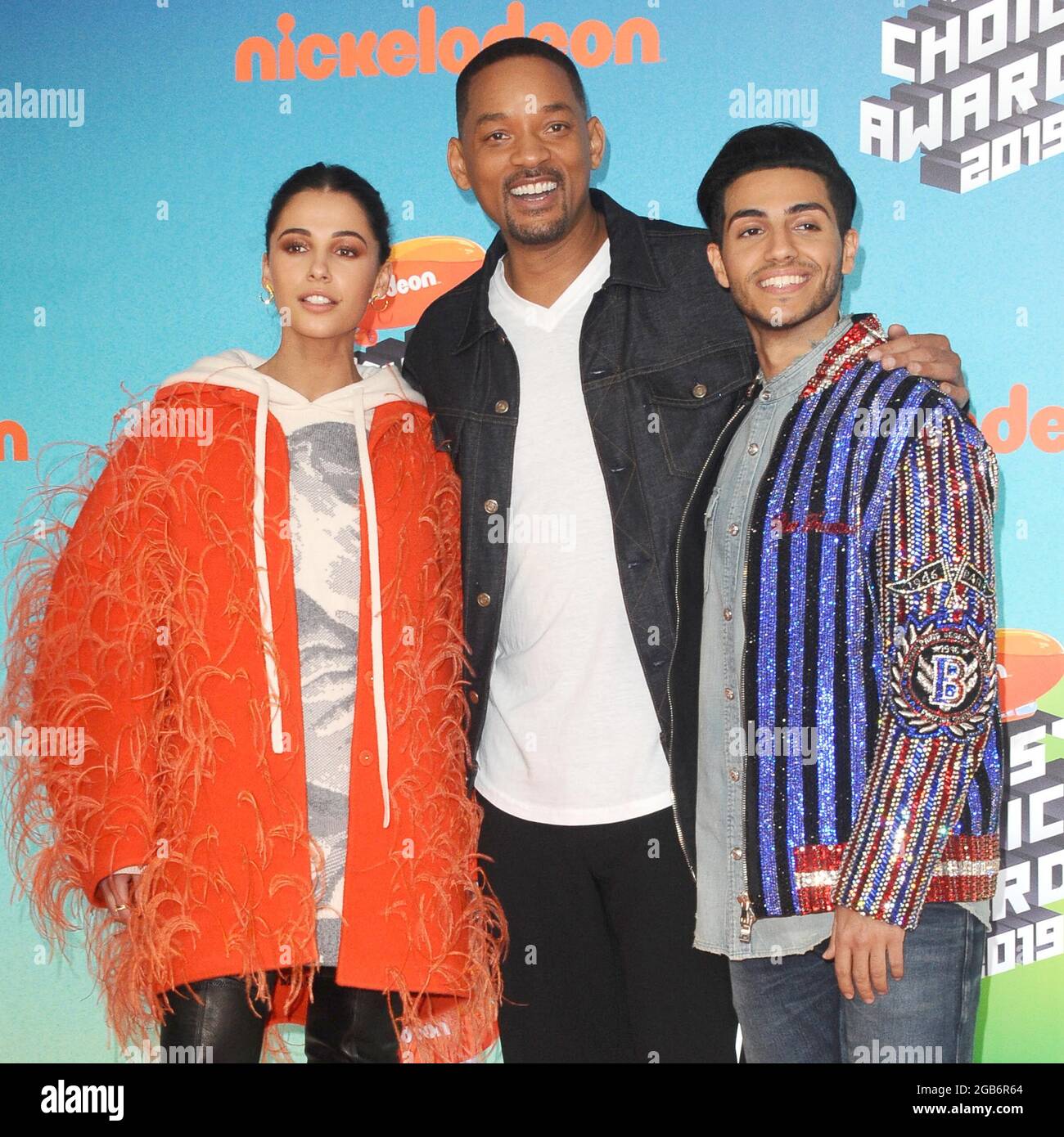Los Angeles - CA -20190323 - Nickelodeon's 2019 Kids Choice Awardsat ...