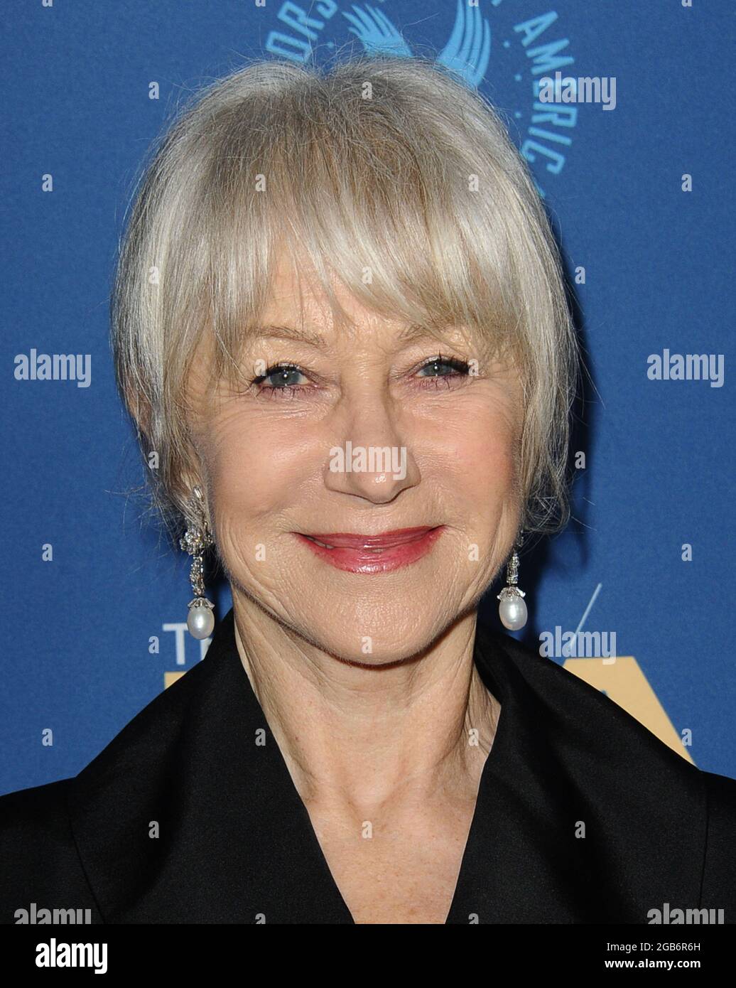 Hollywood - CA - 02/02/2019 71st Annual DGA Awards -PICTURED: Helen ...