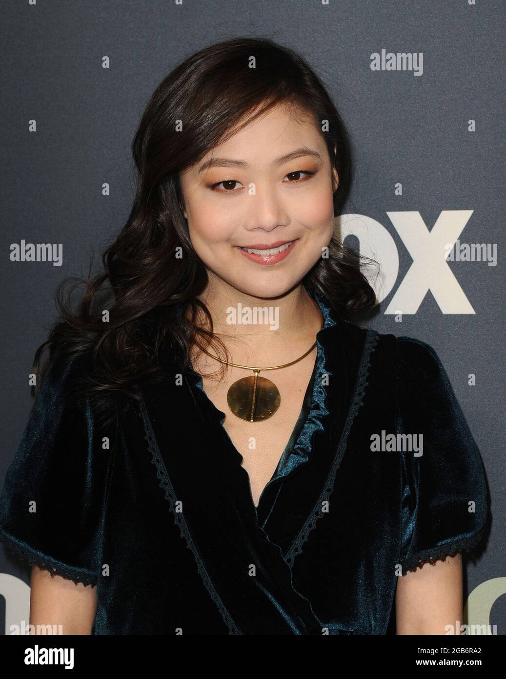 Los Angeles - CA -20190206 - FOX WINTER TCA 2019 ALL-STAR PARTY -PICTURED: Krista Marie Yu Sara ...