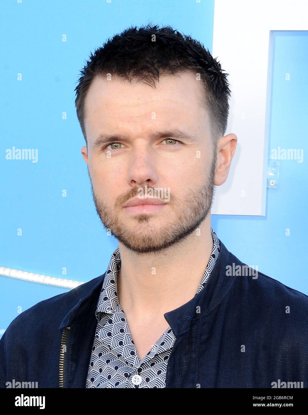Los Angeles - CA - 07/17/2019 The Rook Los Angeles Premiere -PICTURED ...