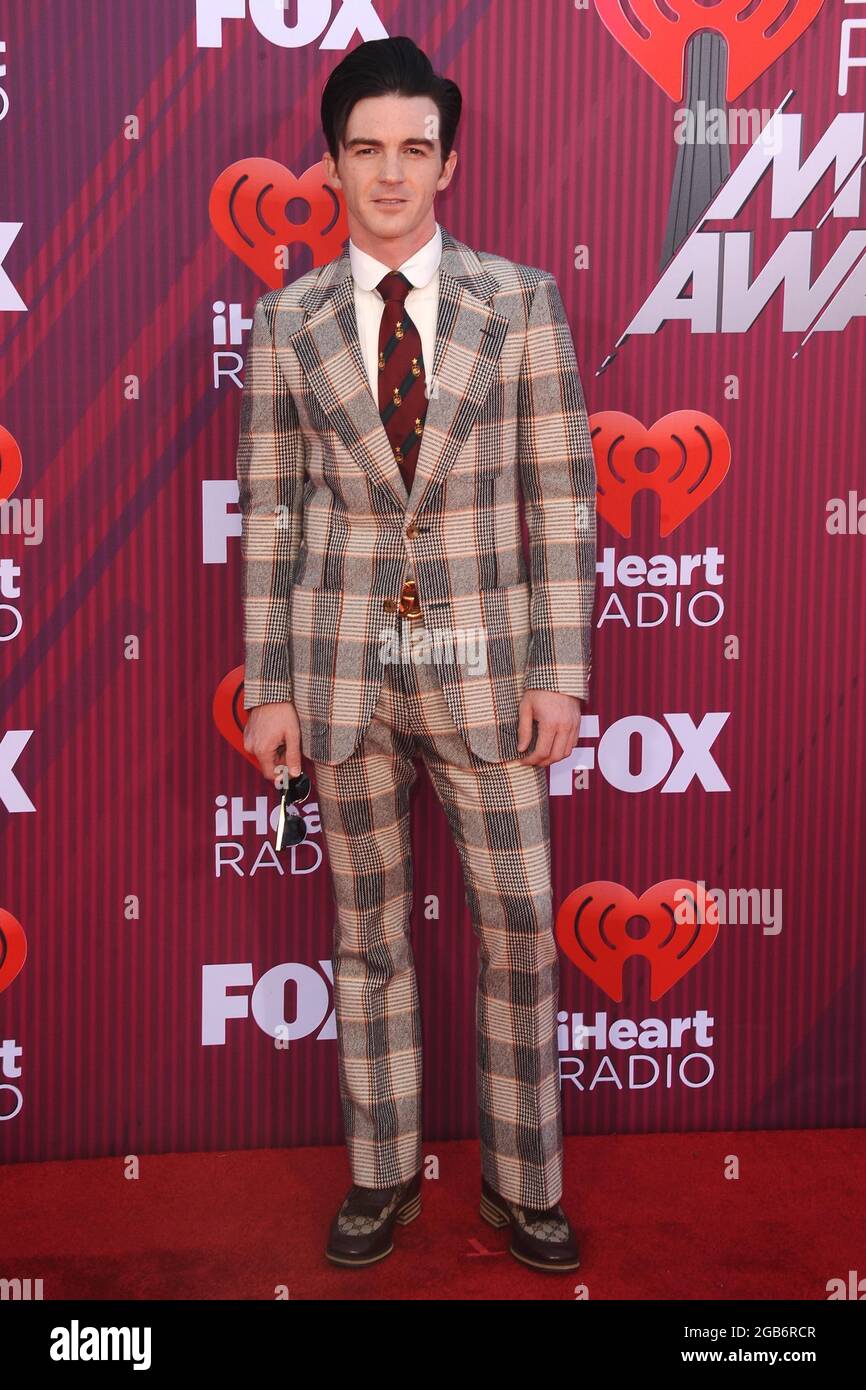 Los Angeles - CA -20190314 - iHeartRadio Music Awards 2019 at Microsoft TheaterL.A. LIVE ...