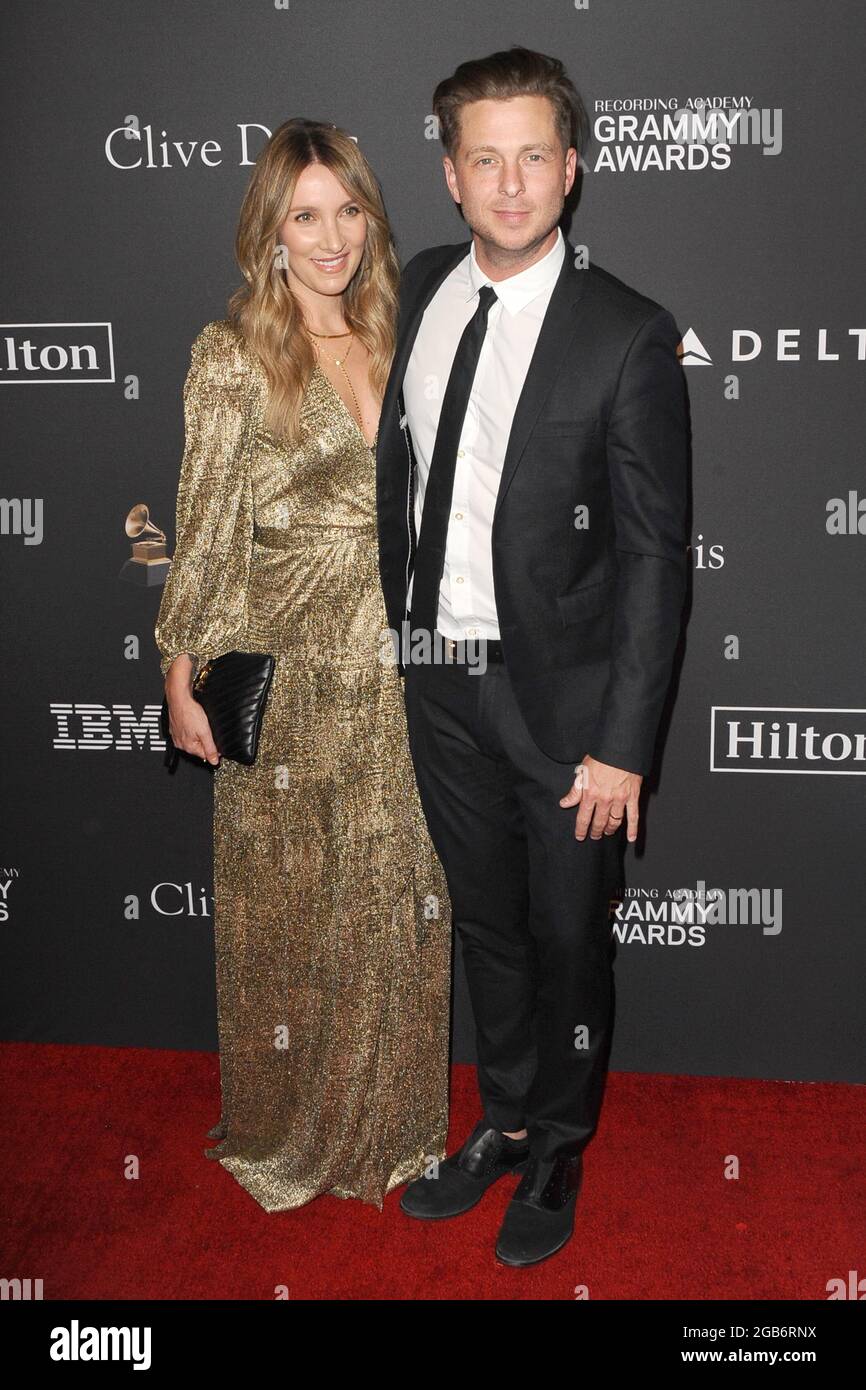 Beverly Hills - CA -20190209 - Recording Academy and Clive Davis 2019 ...