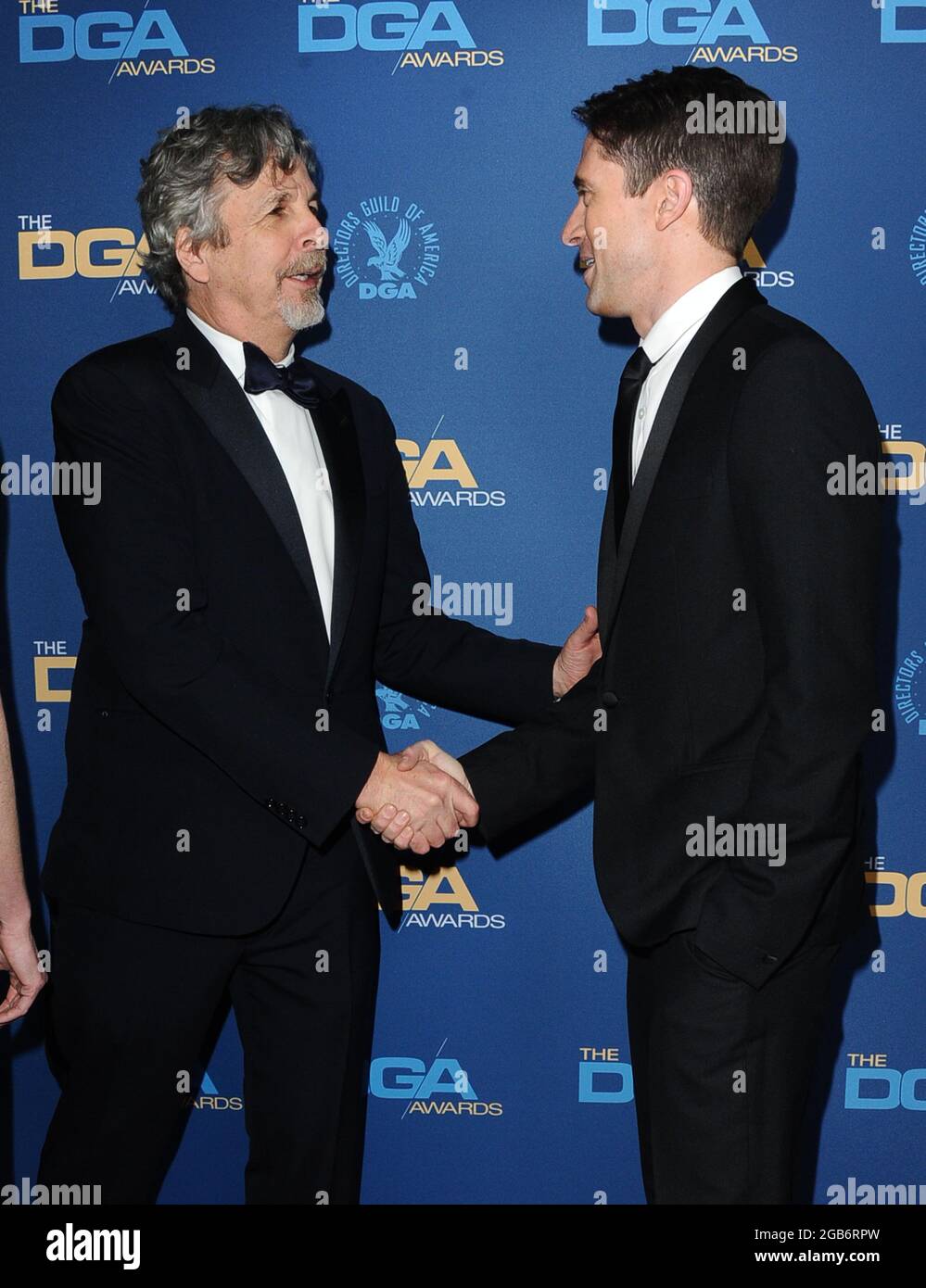 Hollywood - CA - 02/02/2019 71st Annual DGA Awards -PICTURED: Peter ...