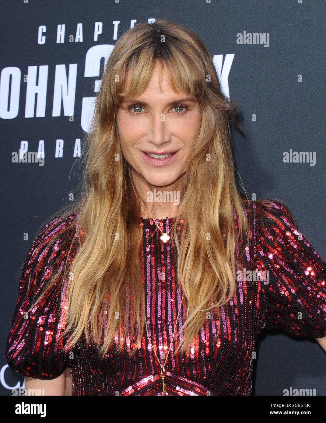 Hollywood - CA - 05/15/2019 John Wick Chapter 3 Parabellum Los Angeles ...