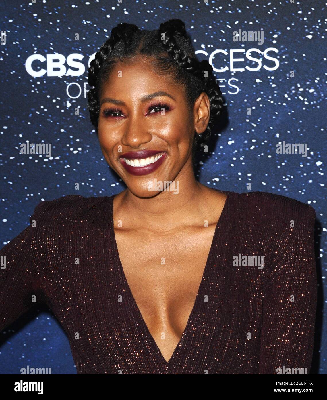 Los Angeles - CA - 03/26/2019 The Twilight Zone Premiere -PICTURED ...