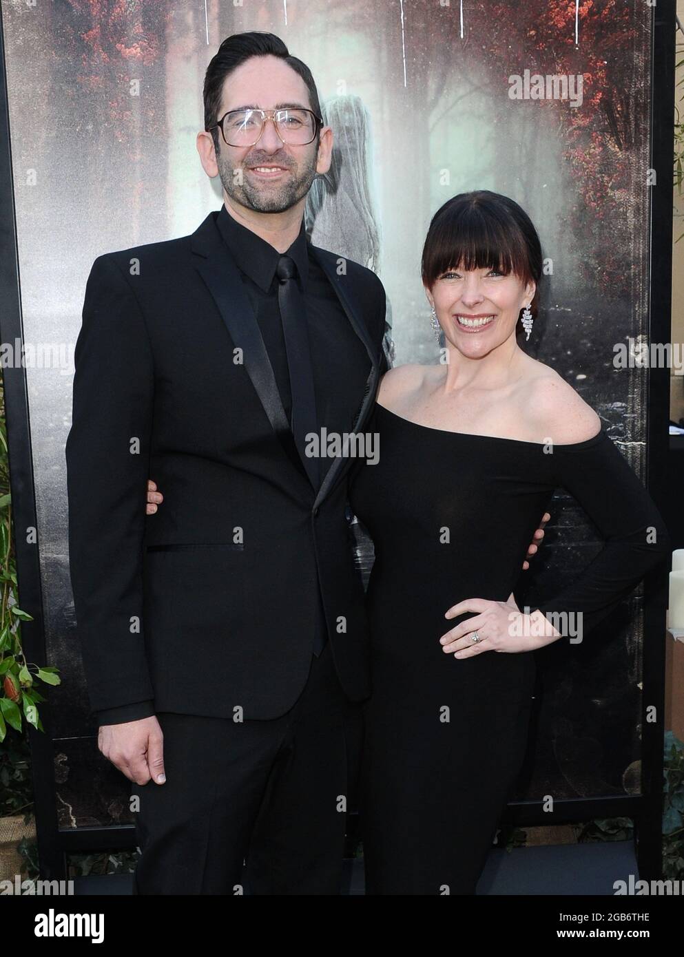 Hollywood - CA - 04/15/2019 The Curse Of La Llorona Premiere -PICTURED ...