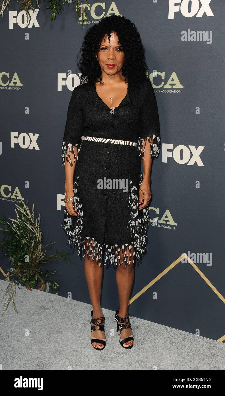 Los Angeles - CA -20190206 - FOX WINTER TCA 2019 ALL-STAR PARTY -PICTURED: Penny Johnson Jerald ...