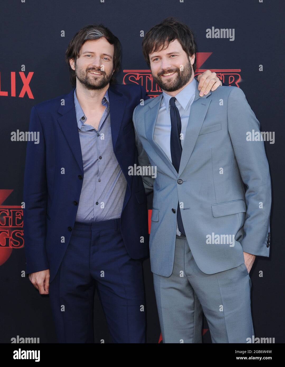 Matt duffer hi-res stock photography and images - Alamy