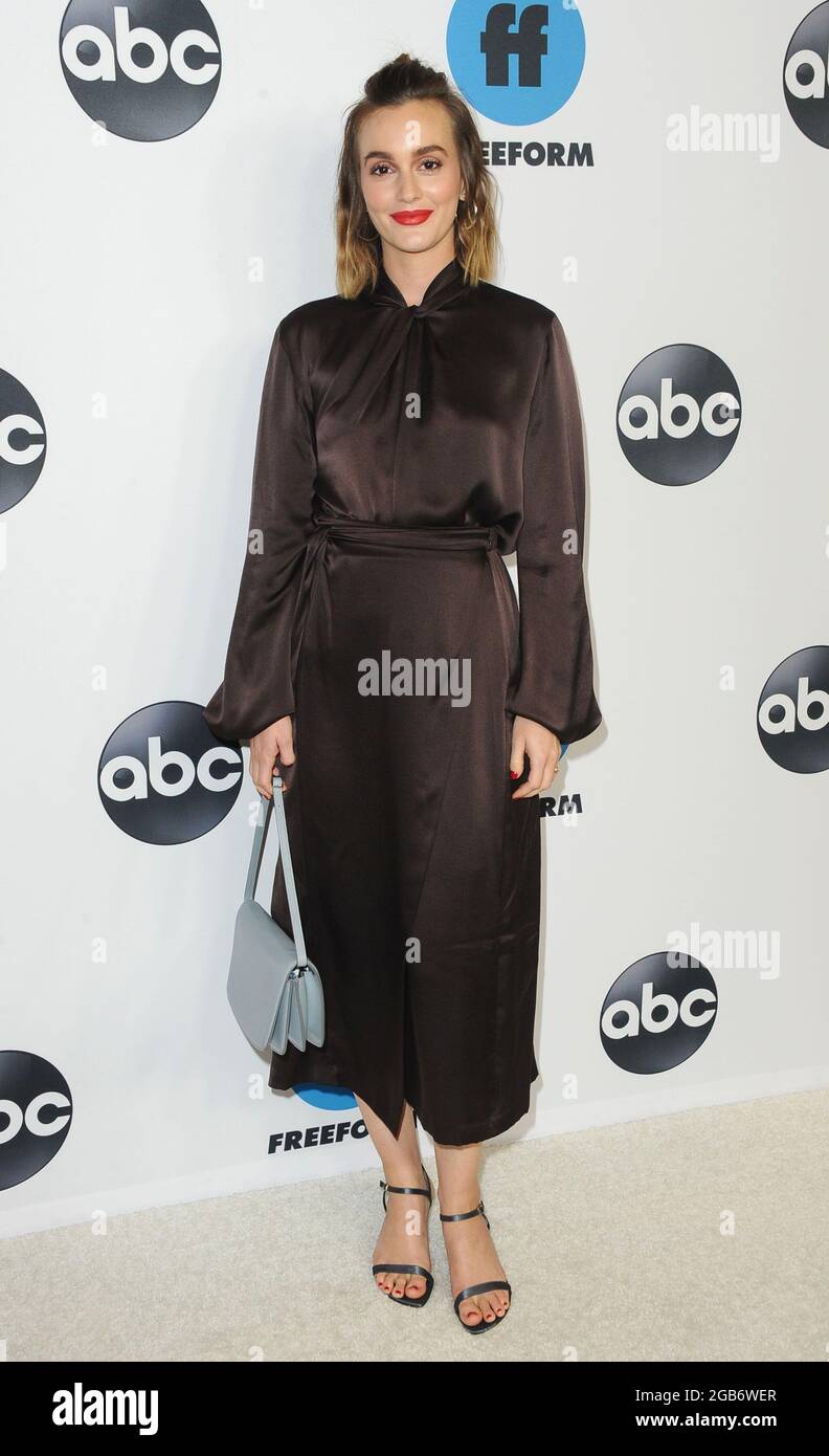 Pasadena - CA - 02/05/2019 Disney ABC Television CA Winter Press Tour ...