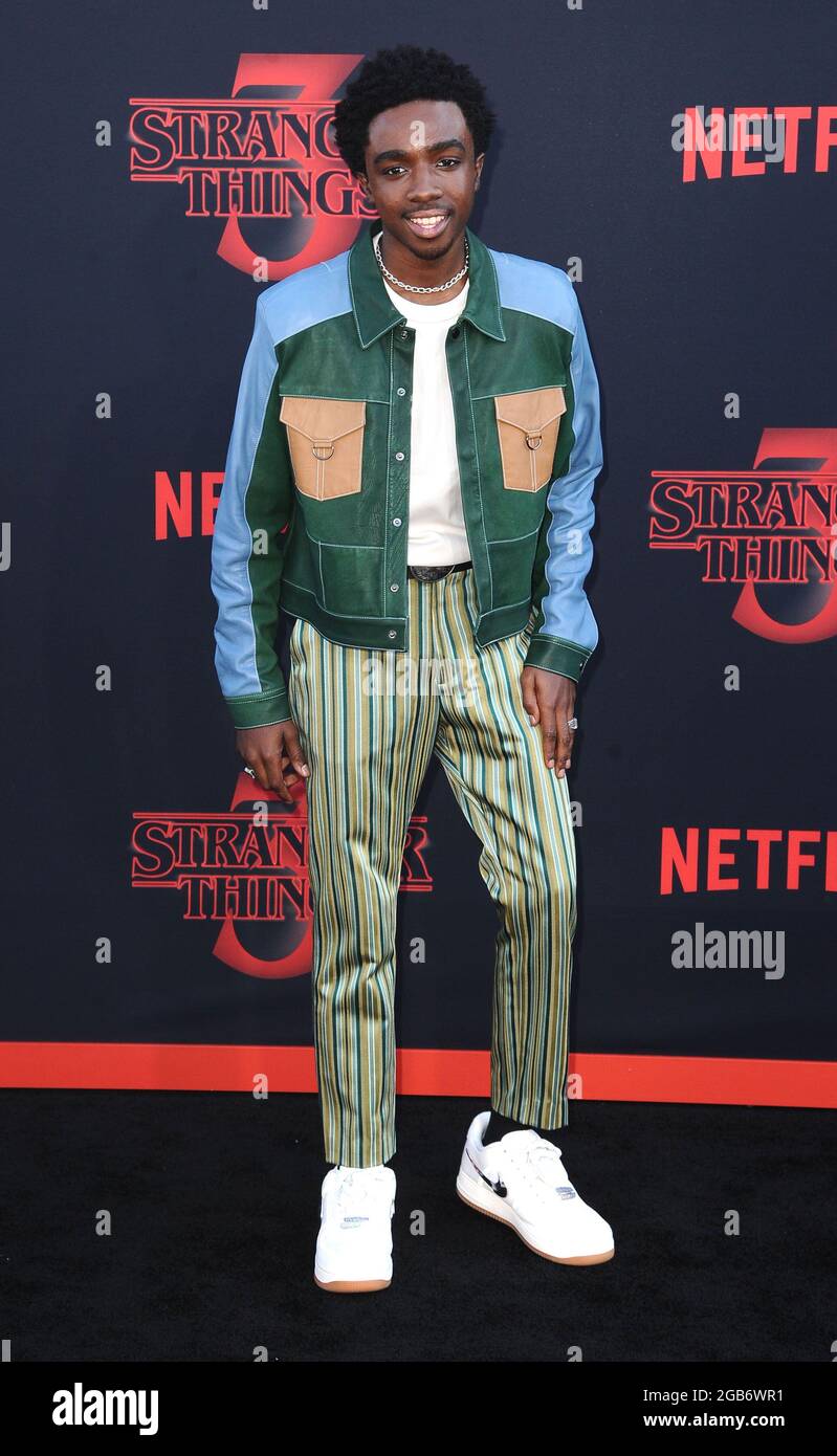 -Santa Moni - CA - CA - 06/28/2019 Stranger Things 3 Los Angeles ...