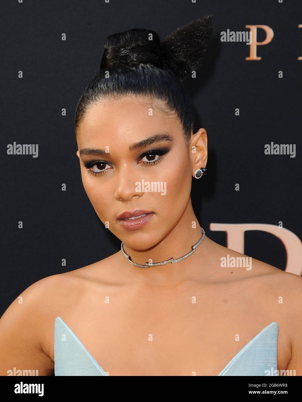 Hollywood - CA - 06/04/2019 Dark Phoenix Los Angeles Premiere -PICTURED: Alexandra Shipp Sara De ...