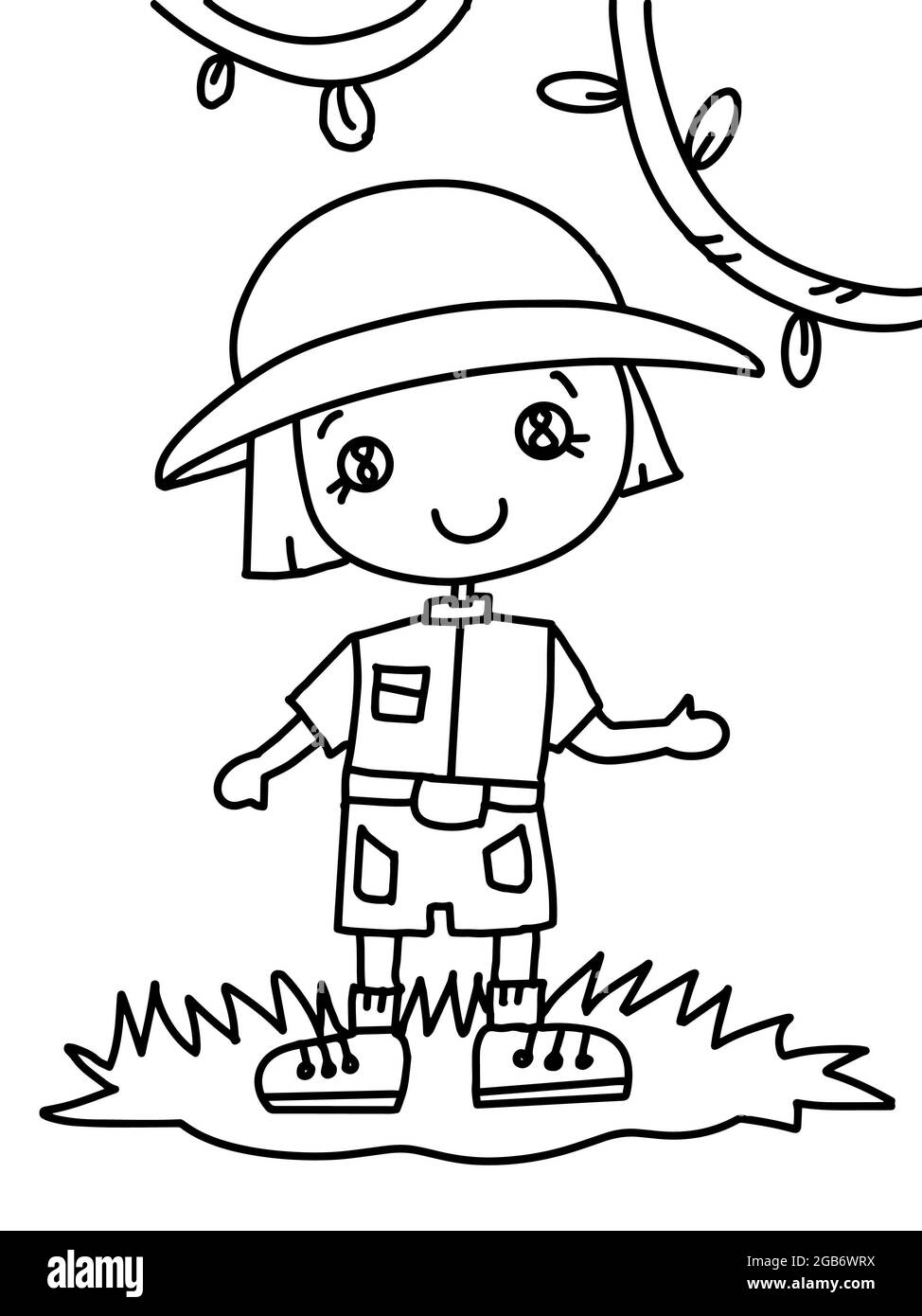 Coloring alphabet for kids hi-res stock photography and images - Alamy