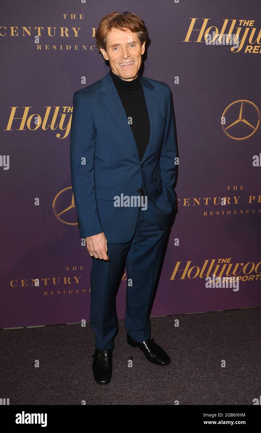Beverly Hills - CA - 02/04/2019 Hollywood Reporter Hosts Oscar Nominees ...