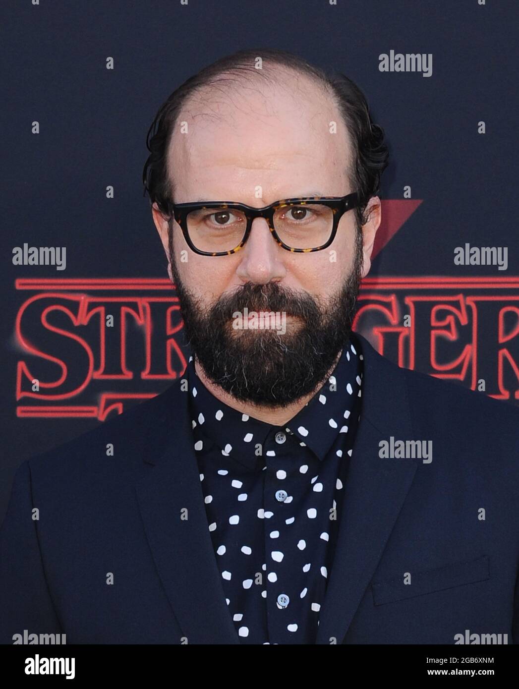 -Santa Moni - CA - CA - 06/28/2019 Stranger Things 3 Los Angeles ...