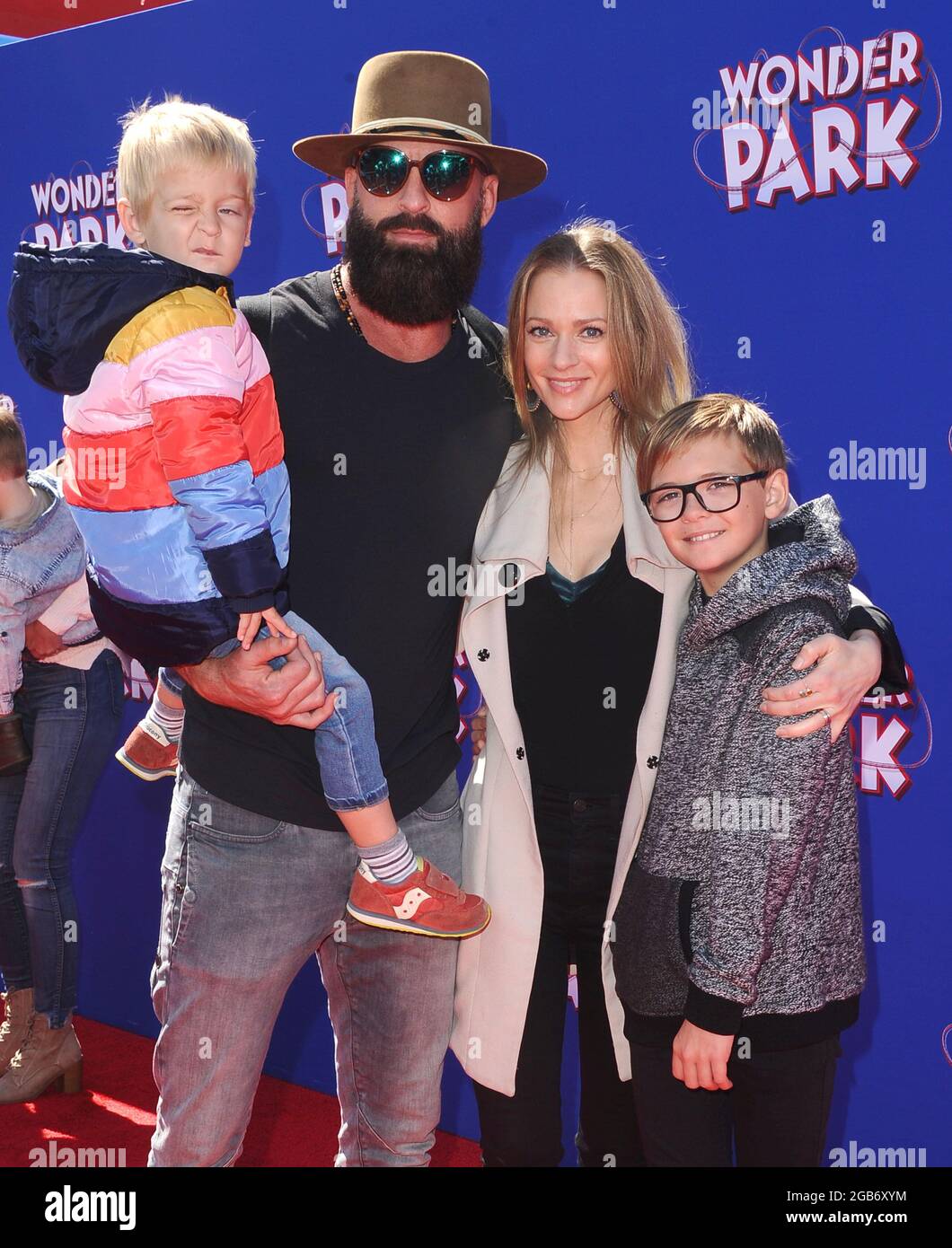 Los Angeles - CA -20190310 - U.S. Premiere of Wonder Park at Regency ...