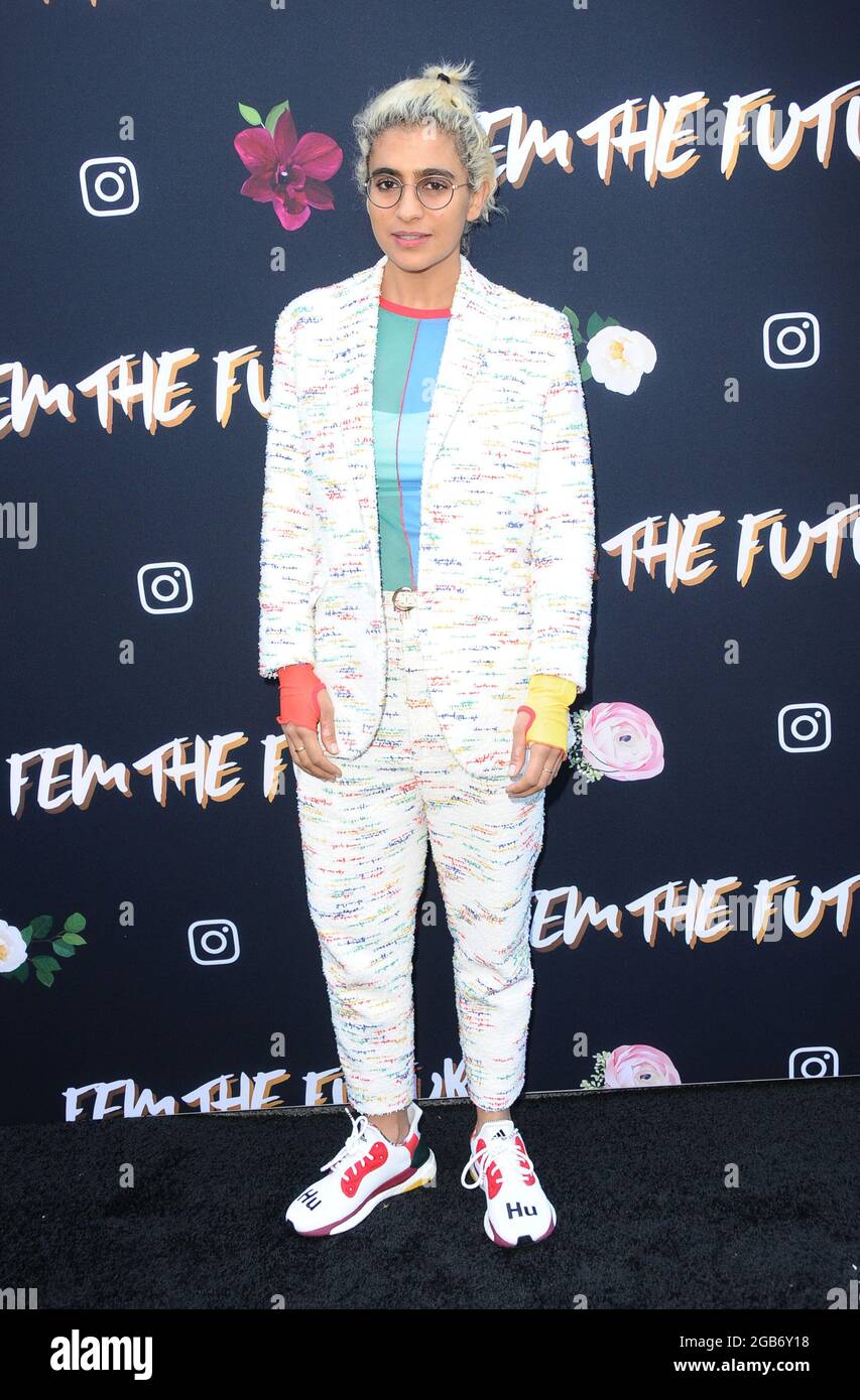 -West Hollywood - CA - 02/08/2019 Instagram x Janelle Monae Fem The ...