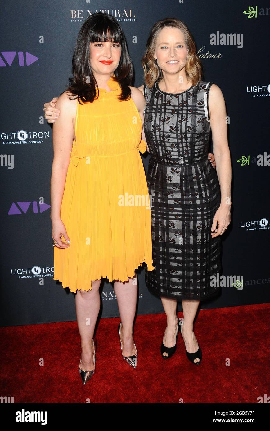Los Angeles - CA - 04/09/2019 Be Natural: The Untold Story of Alice Los ...