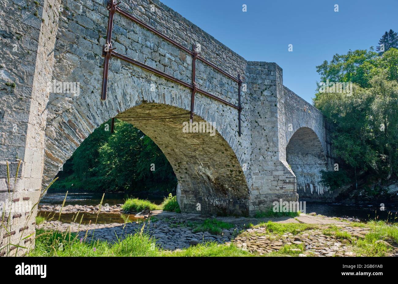 Arch bridge scotland hi-res stock photography and images - Alamy