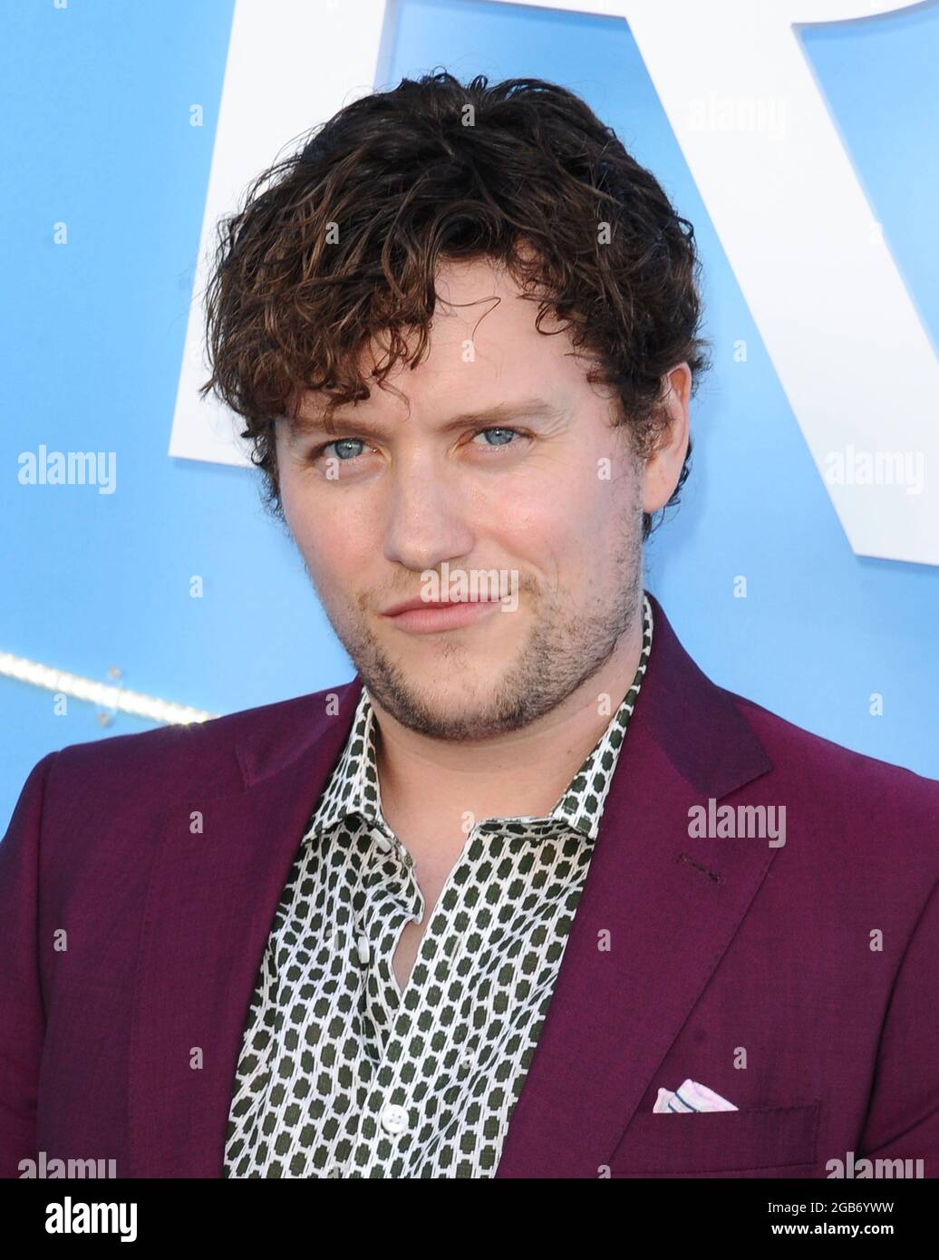 Los Angeles - CA - 07/17/2019 The Rook Los Angeles Premiere -PICTURED ...