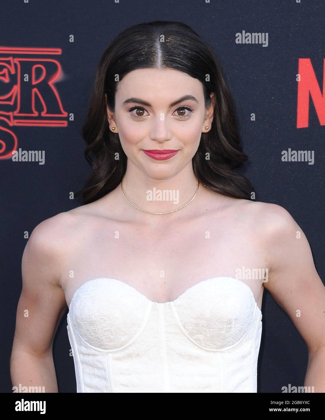 -Santa Moni - CA - CA - 06/28/2019 Stranger Things 3 Los Angeles ...