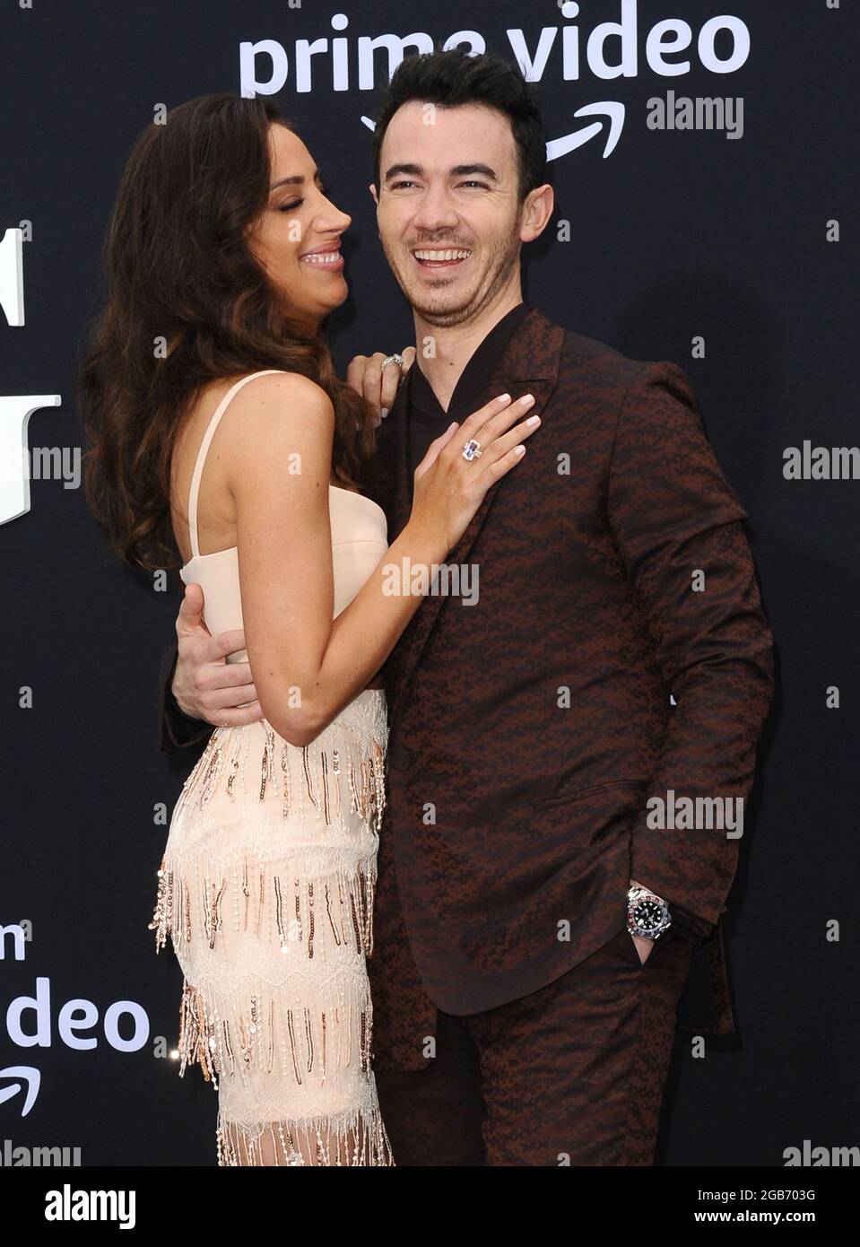 -Westwood - CA - 06/03/2019 Jonas Brothers` Chasing Happiness Los ...