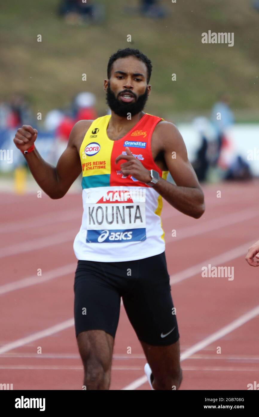 Kounta hi-res stock photography and images - Alamy